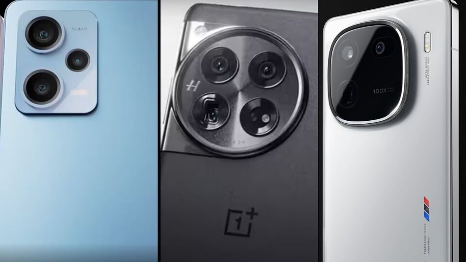 Upcoming Smartphones: டிசம்பரில் வெளியாக இருக்கும் ஸ்மார்ட்போன்களின் ...