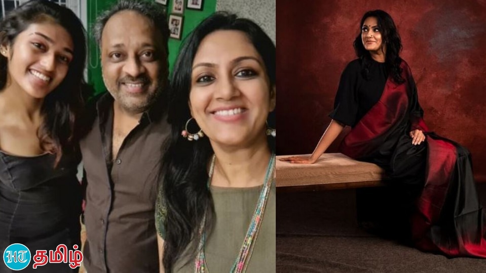 Actress Devadharshini: ‘ஒருத்தோரோட மட்டும் வாழ்றது கொஞ்சம் கஷ்டம்தான்’ - தேவ தர்ஷினி!