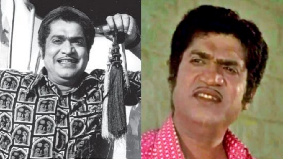 நடிகர்களையே ரசிகர்களாய் கொண்ட நடிகர்.. மின்னலை விட வேகமாக உழைத்த சுருளி ...