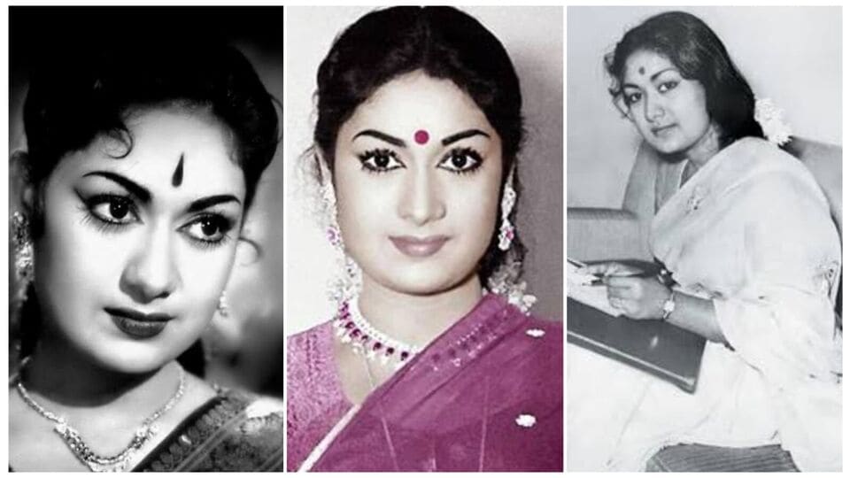 Savithri: தமிழ் சினிமாவின் முதல் பெண் சூப்பர் ஸ்டார் சாவித்திரி நினைவு ...