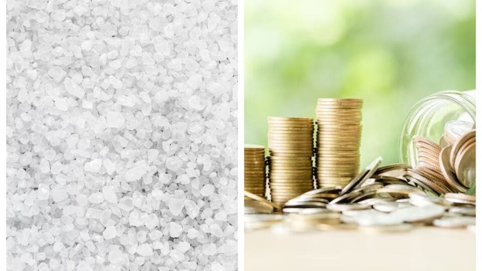 Kal Uppu Pariharam: பணம் சேர வேண்டுமா.. கல் உப்பு பரிகாரம் பண்ணுங்க ...