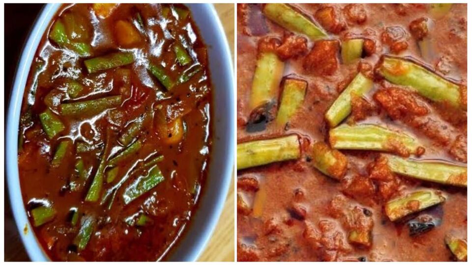 Kothavarangai Kara Kootu: நாக்கில் எச்சில் ஊறவைக்கும் கொத்தவரங்கா கார ...