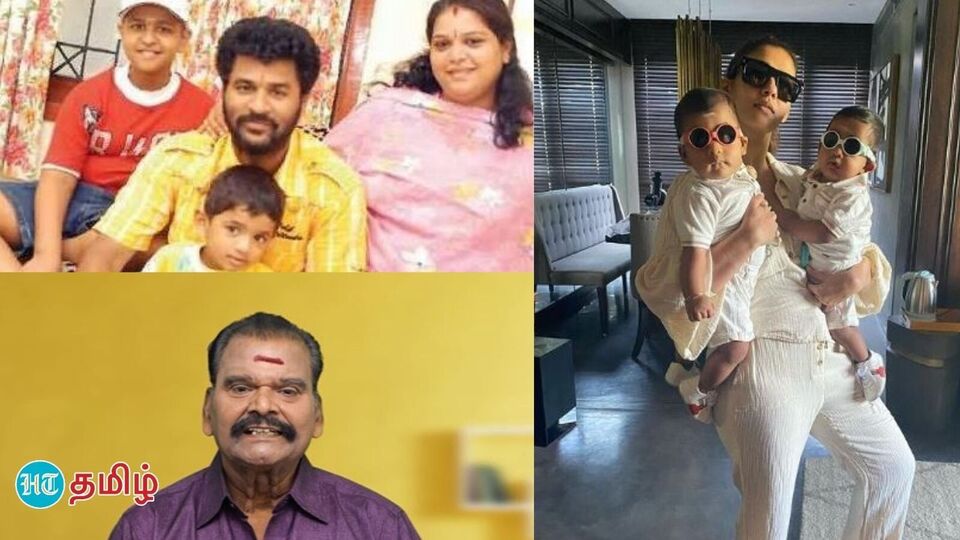 Bayilvan Ranganathan: ‘ காசு.. காசு.. காசு.. பிரபுதேவா மனைவிட்ட அடி ...