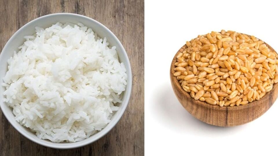 Rice and Wheat : அரிசி மற்றும் கோதுமையில் குறைந்து வரும் சத்துக்கள் ...