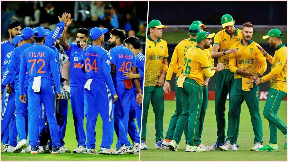 IND vs SA 3rd T20 Preview: கட்டாய வெற்றி பெற்றாக வேண்டிய நிலையில் ...