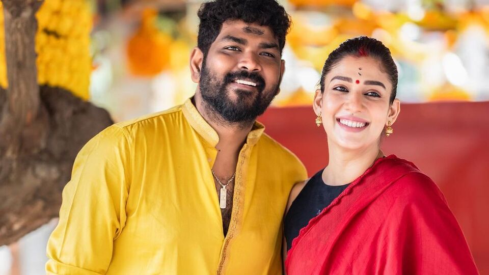 Nayanthara: ‘காதலுக்கு ஒரு முகம் இருந்தால்..’- நயனை நினைத்து உருகிய விக்னேஷ்!