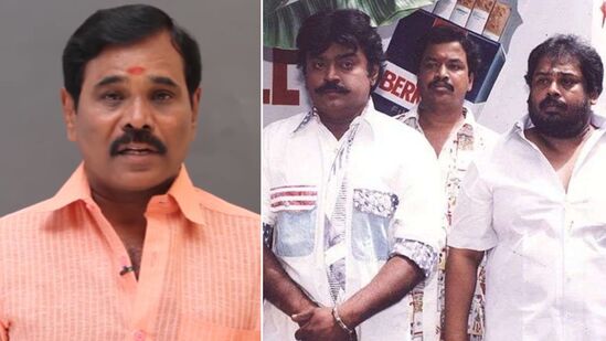 RIP Captain Vijayakanth: ‘கடவுள் எனக்காக அனுப்பி வைத்தவர் தான் ...