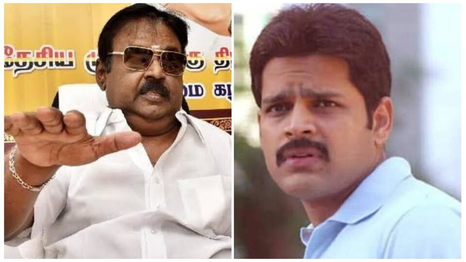 RIP Captain Vijayakanth: 'இனி இது என் பிரச்சனைன்னு சொன்ன விஜயகாந்த் ...