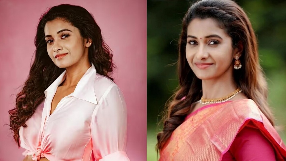HBD Priya Bhavani Shankar : சின்னத்திரை டூ வெள்ளித்திரை.. டாப் ...