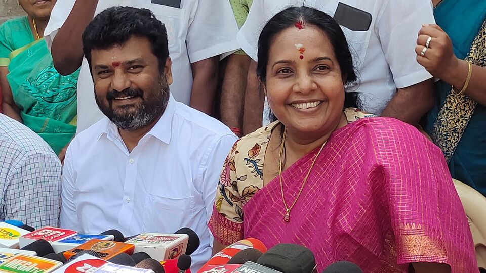 Vanathi Srinivasan: 'ஜல்லிக்கட்டு சனாதனத்தின் ஒரு பகுதி தான்' வானதி பேட்டி!