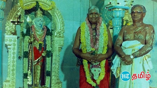 Sandow Chinnappa Thevar: தற்கொலை செய்ய மலை ஏறிய சாண்டோ சின்னப்ப தேவர் ...