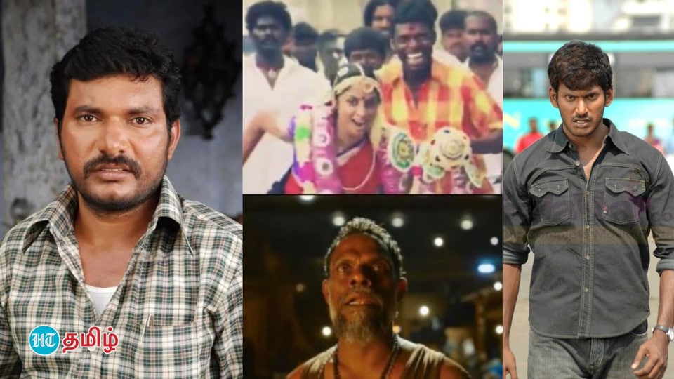 Vishal Thimiru: மது பார்ட்டியில் ஆடிக்கொண்டிருந்த விநாயகன்.. கபக்கென்று ...