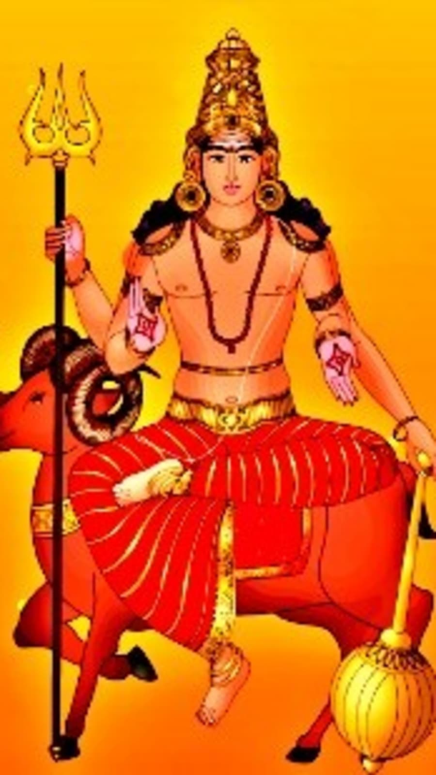 Magaram Rasi: ’மகரத்தில் உச்சம் தொடும் செவ்வாய்!’ அலறி ஓடப்போகும் ...