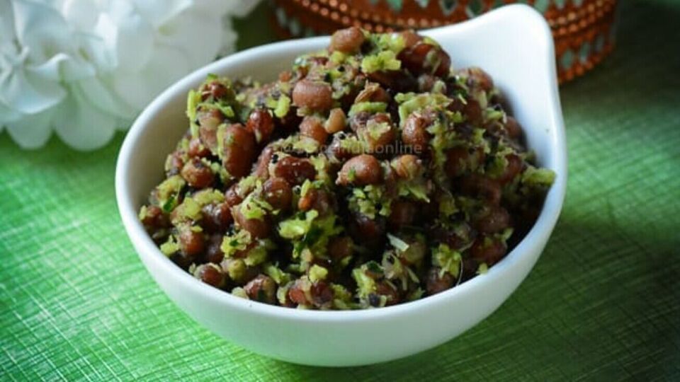 Cowpea Sundal : எலும்பை வலுவாக்கும் இந்த சுண்டல்; ஒரு கைப்பிடியளவு ...