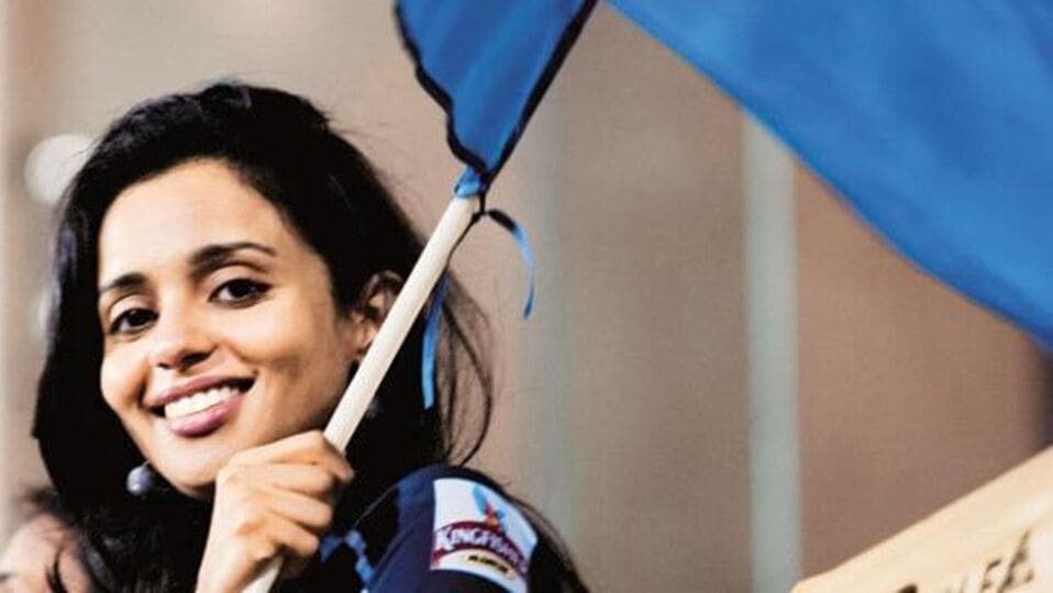 Gayatri Reddy: காவ்யா மாறனை விடுங்க! ஐபிஎல் ப்யூட்டி காய்த்ரி ரெட்டி ...