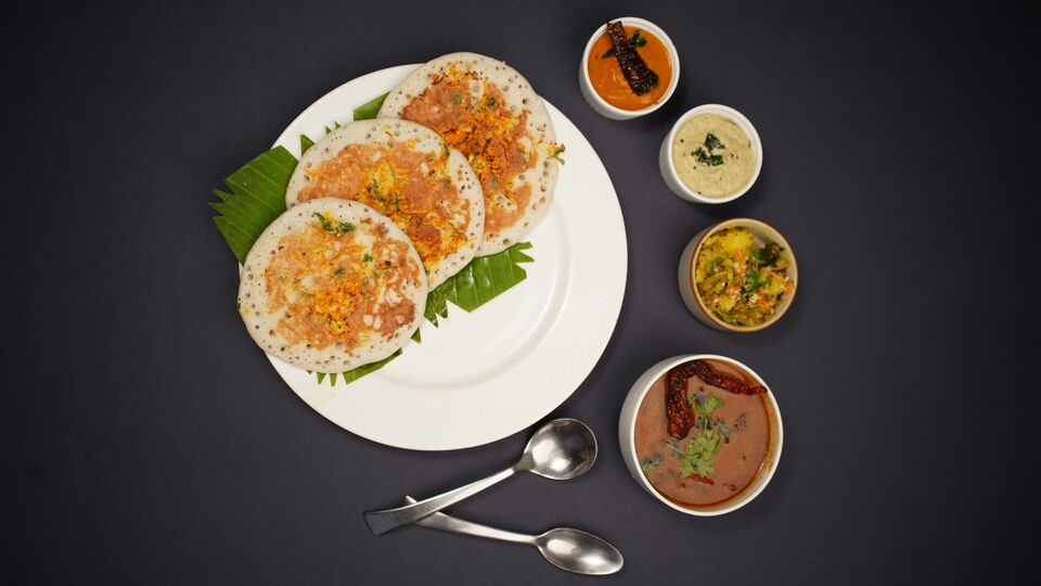 Cucumber Dosai-Garlic Chutney : வெள்ளை வெள்ளரி தோசை; பூண்டு காரச் சட்னி ...