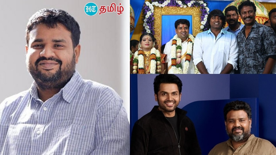 Nalan Kumarasamy: குறும்படம் மூலம் கலைஞர் கருணாநிதியை சிரிக்க வைத்தவர்.. இயக்குநர் நலன் ...