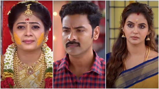 Kayal Serial: கண்ணீரோடு வளைகாப்பிற்கு வந்த விக்neeஷ்.. தண்ணி போட்டு ...