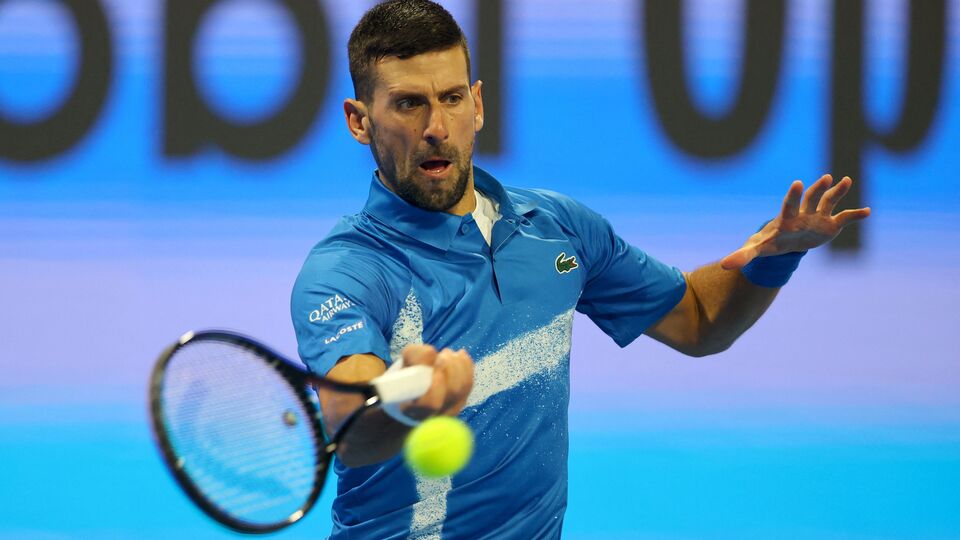 Novak Djokovic: காயத்திலிருந்து கம்பேக் போட்டியில் ஜோகோவிச் அதிர்ச்சி ...