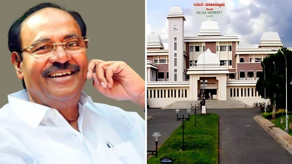 Ramadoss : முறைகேடுகளை மூடி மறைக்க முயற்சி.. ஓய்வு பெறப்போகும் போது ...