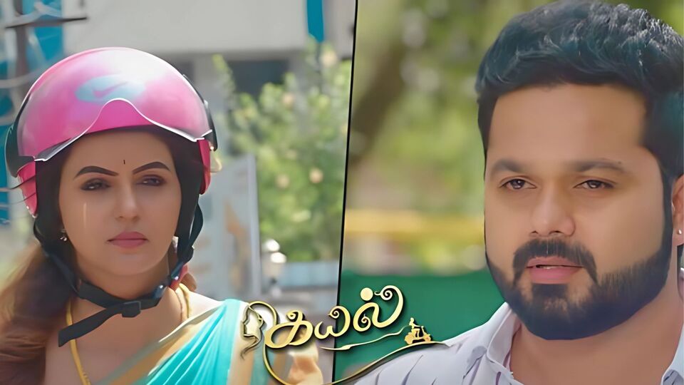 கயல் சீரியல் பிப்ரவரி 27 எபிசோட்: தேவியை கொல்ல நடக்கும் சதி.. கதறும் ...