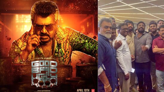 Good Bad Ugly 10 பில்லா 10 தீனா போன்ற படங்களுக்குச் சமம் குட் பேட்