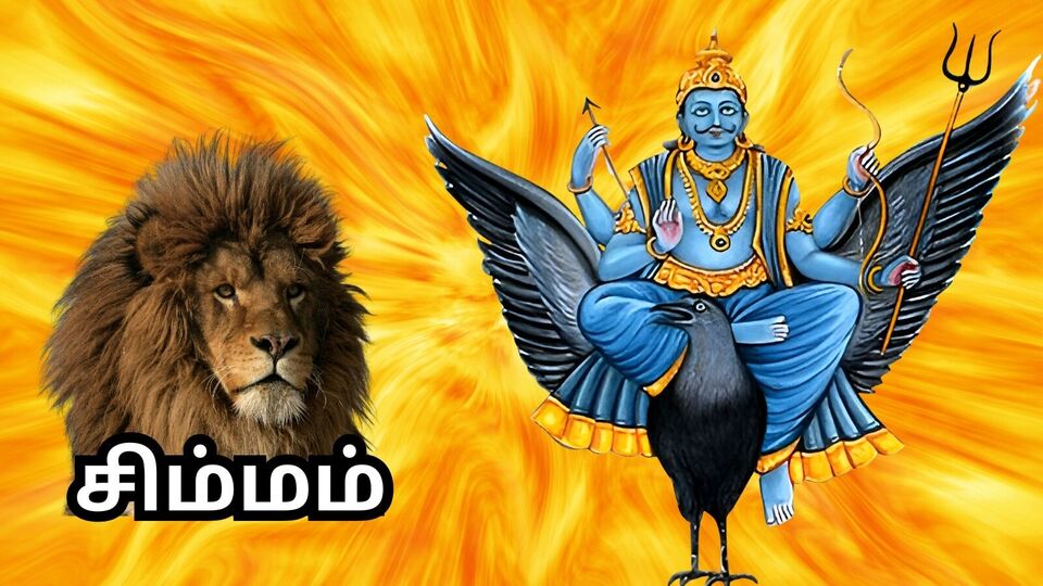 Sani Peyarchi 2025: அகலக்கால் வைக்கக் கூடாது.. சிம்ம ராசிக்கு அஷ்டம சனி ...