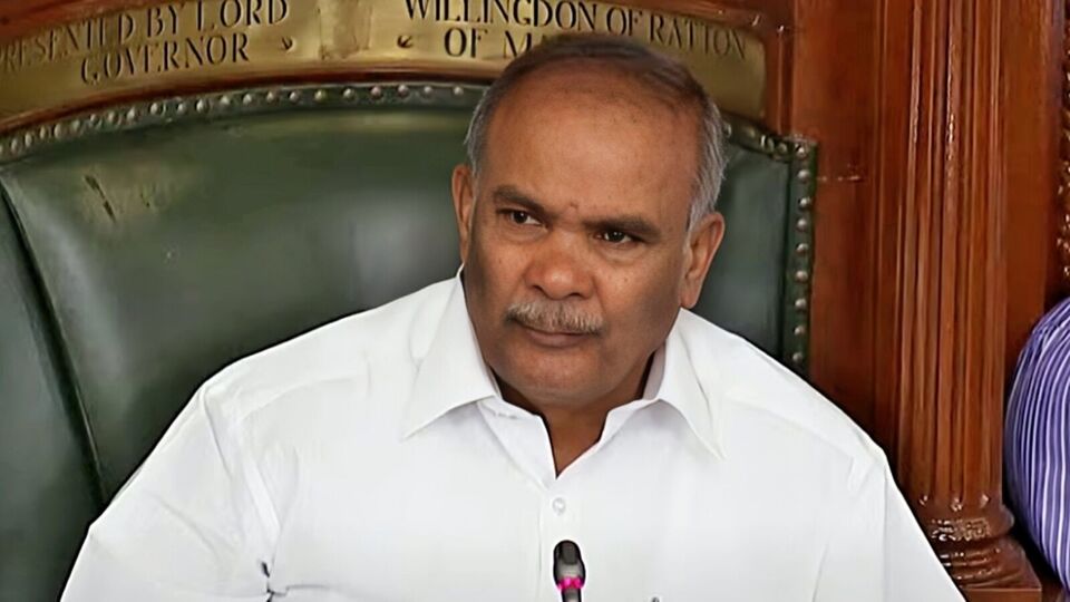 ‘சபாநாயகர் அப்பாவுக்கு எதிரான அதிமுகவின் தீர்மானம் தோல்வி ...