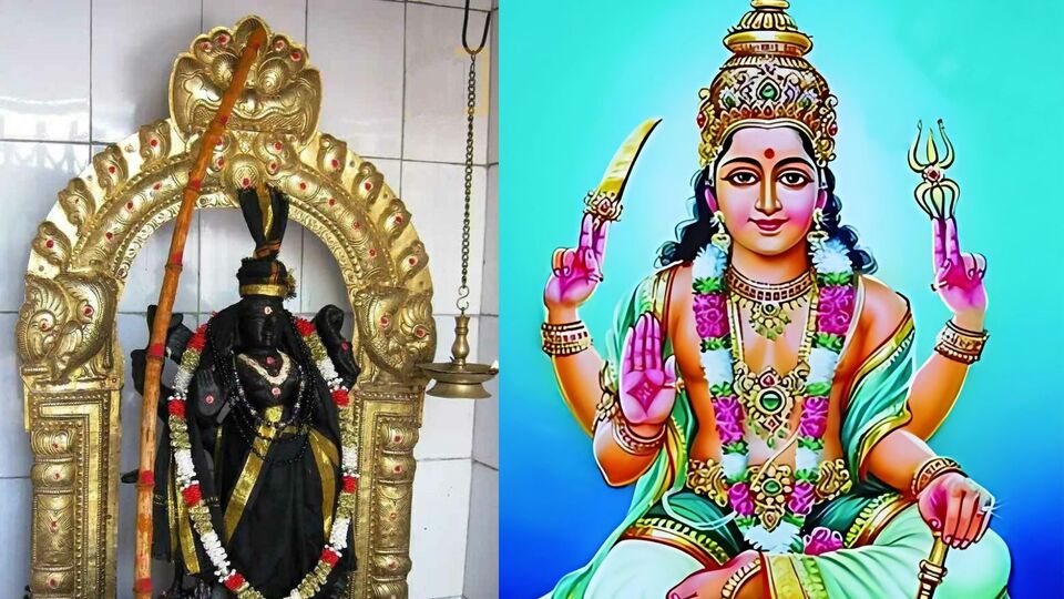 Sani Puthan serkai: வெரிகோஸ் நோயை கொடுக்கும் கிரகசேர்க்கை.. இளையசகோதரி ...