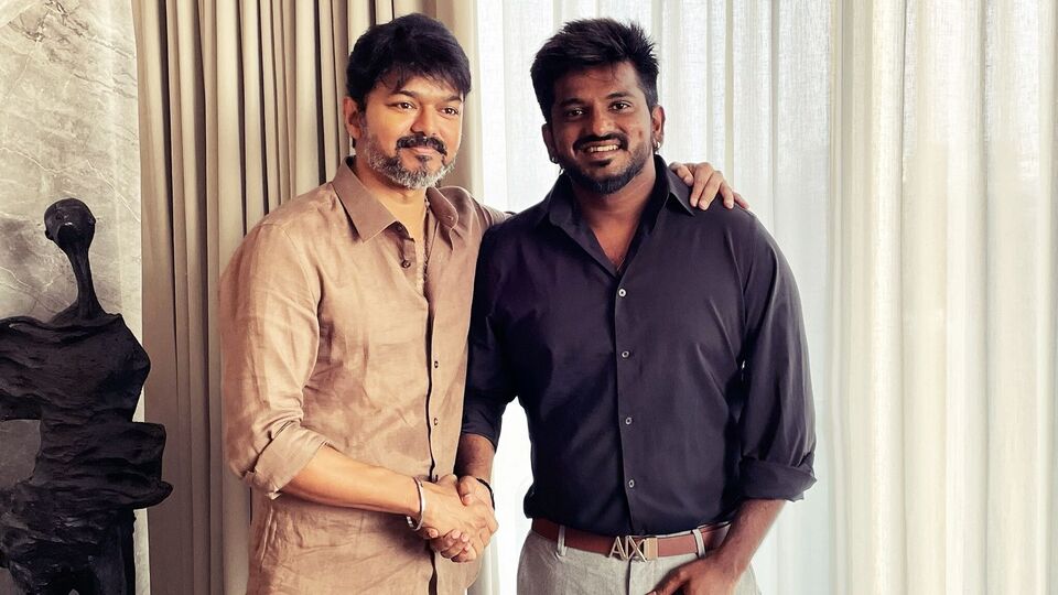 Director Ashwath Marimuthu: 'விஜய் பார்த்த பார்வையில எனக்கு கண்ணீரே ...