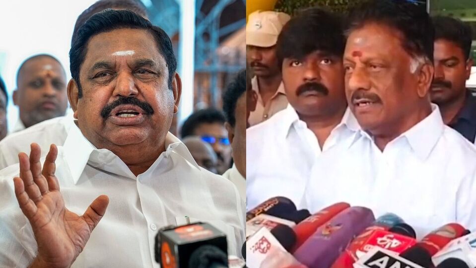 EPS vs OPS: 'அவராகவே விலகிக் கொள்வதுதான் மரியாதை.. இல்லாவிட்டால் ...