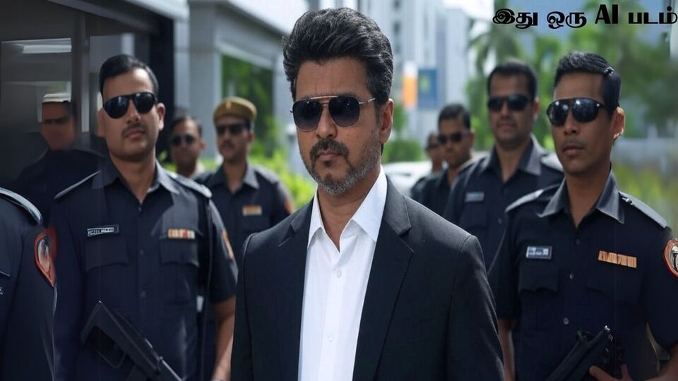 TVK Vijay: இனி விஜய்யை யாரும் தொட்டு கூட பார்க்க முடியாது! Y பிரிவு பாதுகாப்பு அதிகாரப்பூர்வமாக ...