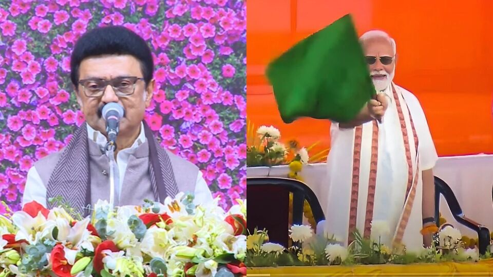 MK Stalin vs Modi: ’ராமேஸ்வரம் வந்து உள்ள பிரதமர் இதை சொல்ல தயாரா ...