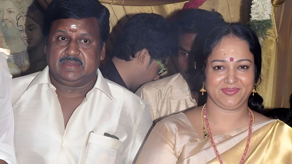 Actor Ramarajan: மீண்டும் திருமண பந்தத்தில் இணைந்த ராமராஜன்? கடுப்பில் ...