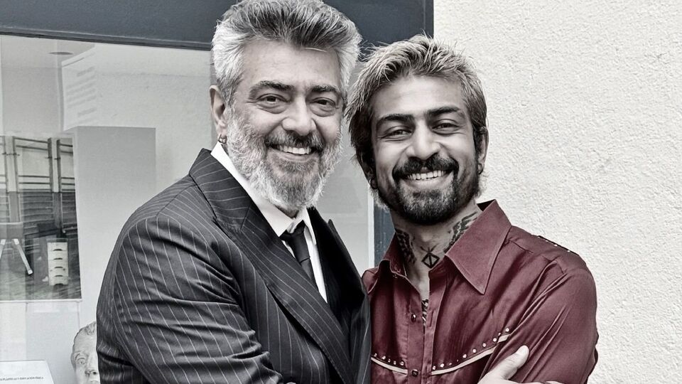 Actor Arjun Das: 'அன்னைக்கு அஜித் படத்துக்கு மார்க்கெட்டிங்.. இன்னைக்கு கூடவே நடிக்குறேன் ...