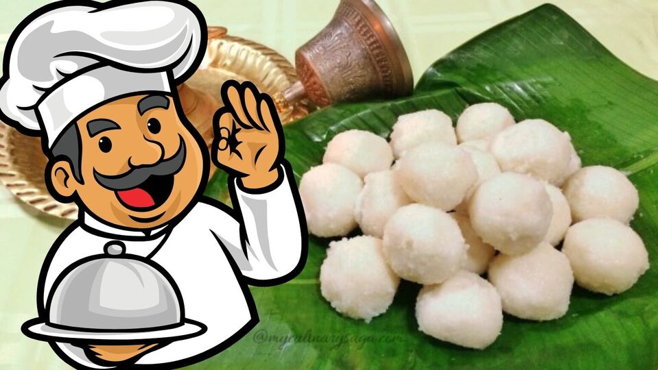 கடம்புட்டு : கர்நாடகாவின் கடம்புட்டு செய்வது எப்படி என்று பாருங்கள் ...