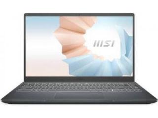 Msi Modern 14 B10mw 660in Laptop (core I3 10th Gen/4 Gb/256 Gb Ssd ...