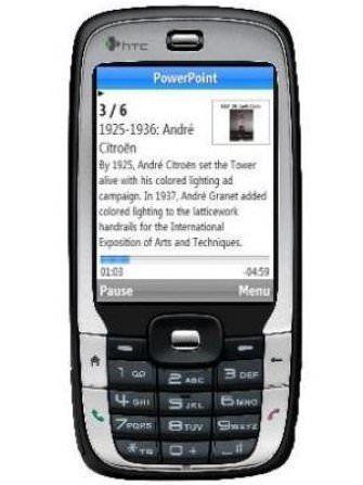 HTC S710 is a Discontinued phone. Checkout HTC S710 full specifications ...