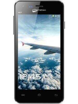 Micromax Bolt A67 is a Discontinued. phone. Checkout Micromax Bolt A67 ...