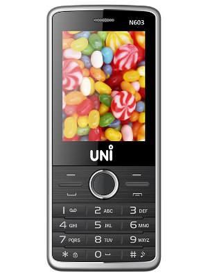 Uni N603 Price in India (11 July 2023), Specs, Reviews, Comparison