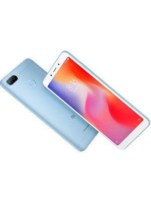Xiaomi Redmi 6 - Price in India (July 2024), Full Specs, Comparison