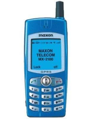 Maxon MX 2100 is a Discontinued phone. Checkout Maxon MX 2100 full ...