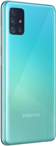 Samsung Galaxy A51 - Price in India (December 2025), Full Specs ...