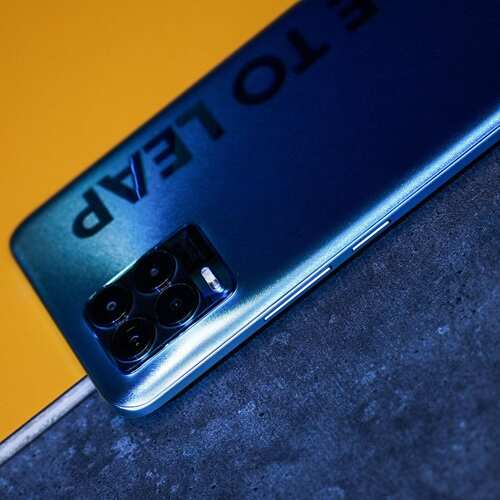 Realme 8 Pro - Price in India (December 2025), Full Specs, Comparison ...