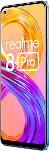 Realme 8 Pro - Price in India (October 2025), Full Specs, Comparison ...