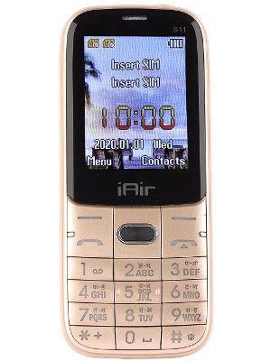 Iair S11 Price in India (24, May, 2023), Full Specs, Reviews, Comparison.