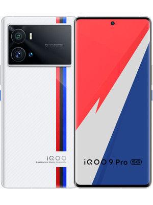 Iqoo 9 Pro 5g - Price in India (June 2024), Full Specs, Comparison