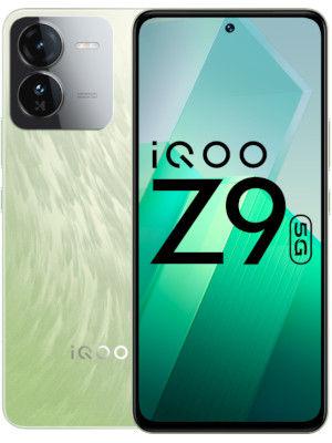 IQOO Z9 - Price in India (June 2026), Full Specs, Comparison (HT Tech)