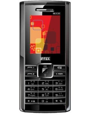 Intex IN 2020 E is a Discontinued phone. Checkout Intex IN 2020 E full ...