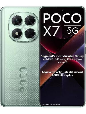 POCO X7 - Price in India (June 2026), Full Specs, Comparison (HT Tech)